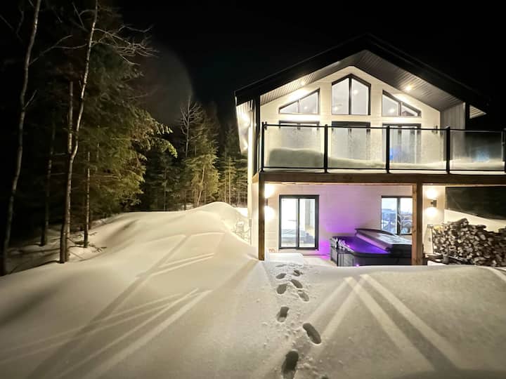 La Forêt Enchantée - Spa Et Détente - Rawdon