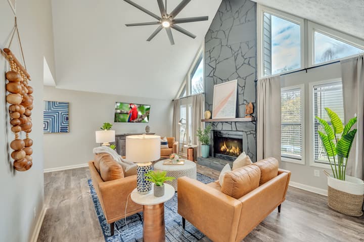 Ath - Marietta-4br-petfriendly-2 Lrs (Winding) - Marietta