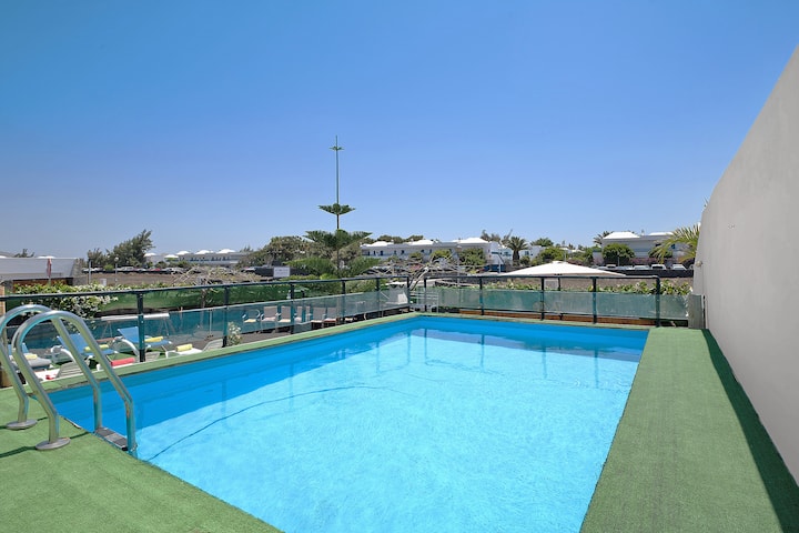 Villa La Bonilla - Playa Blanca