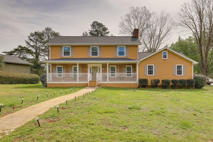 Lilburn Vacation Home W/ Grill ~ 31 Mi To Atlanta - Snellville, GA