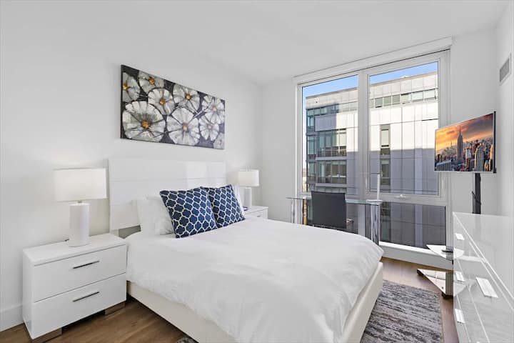 Beautiful New 1br In White Plains | Lux Amenities - Westchester County, NY