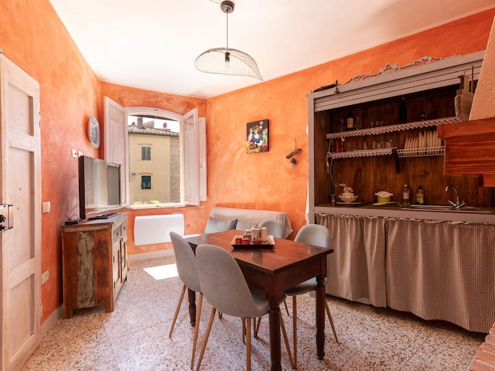 Bilocale Dell´arco By Interhome - Massa Marittima
