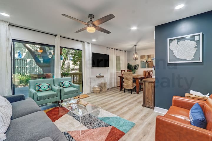 Close To Beach - Dog Friendly - Recently Renovated - Fernandina Beach, FL
