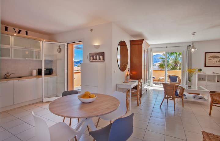 Appartement Casa Notte à Proximité Du Centre Ville - Calvi