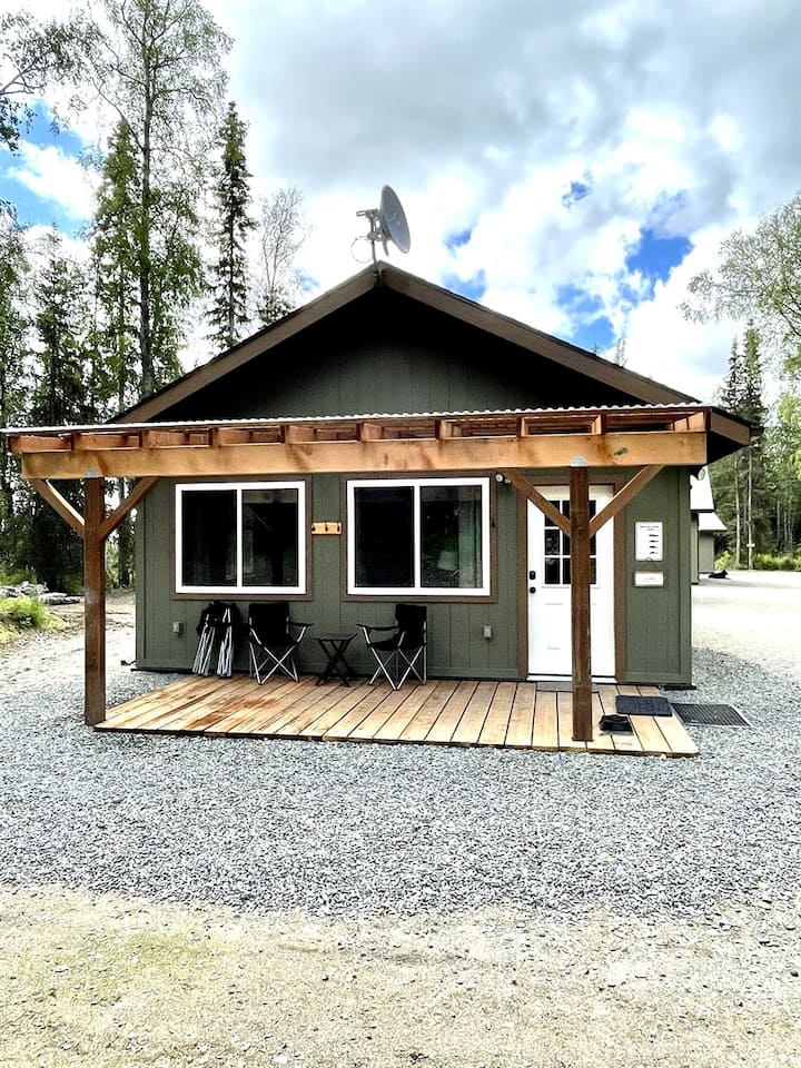 Kenai River Fishing Soldotna Moose Lane Cottage 4 - Sterling, AK