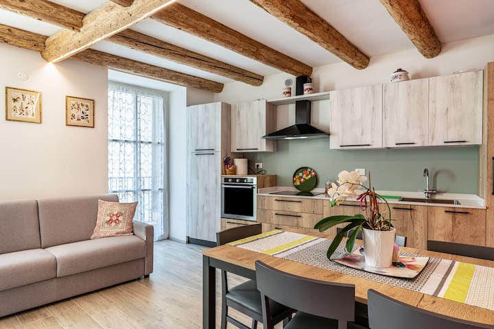 L'antica Corte Apt Angelina - Levico Terme