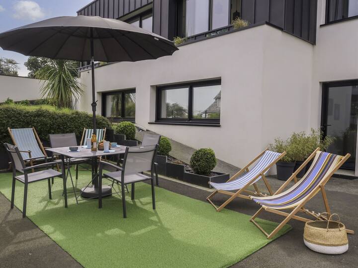 L'appart'mer By Interhome - Plérin