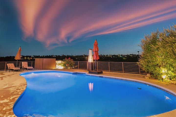 Spectacular Views! Top Notch Comfort. Heated Pool - Fountain Hills, AZ