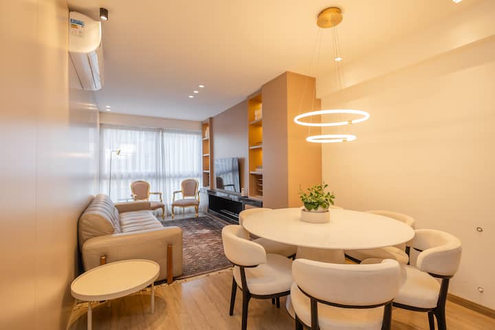 Apto Alto Padrão 2 Suítes No Coração De Gramado! - Gramado