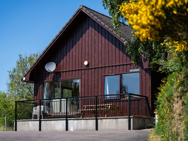 Achmony Secluded Westend By Interhome - Drumnadrochit