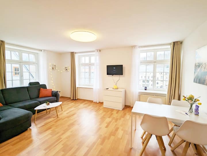 Urlaubsmagie - Sauna & Whirlpool Für Alle - Hw2 - Neustadt in Sachsen