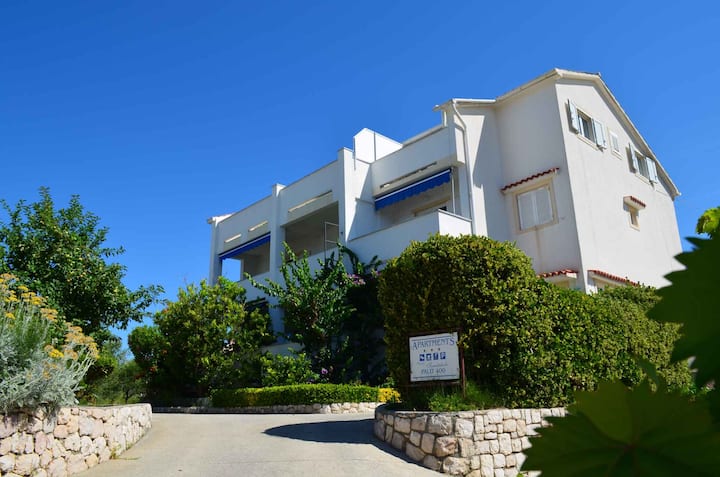 Apt For 5 Persons With Wlan In Palit R52480 - Rab