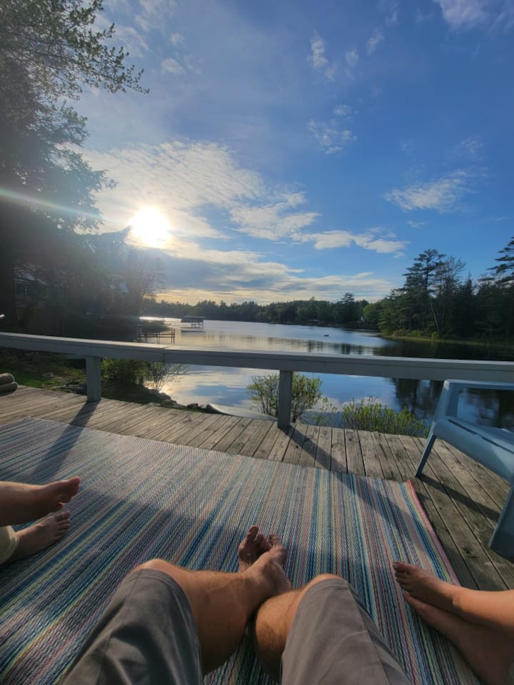 Lakefront Cottage Near Sunapee-fishing&ohrv Trails - Claremont, NH