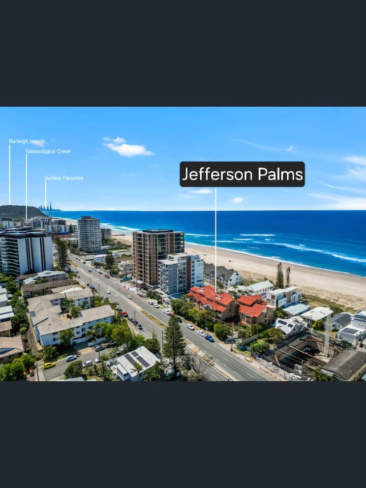 Palm Beach 3 Brm Hidden Gem! - Gold Coast