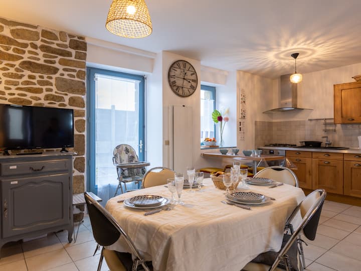 Le Champin By Interhome - Le Vivier-sur-Mer