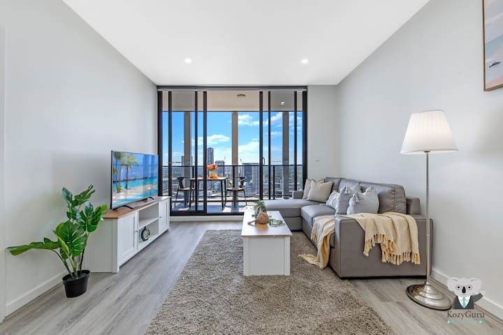 Parramatta 2 Bed Apt With Parking - Parramatta