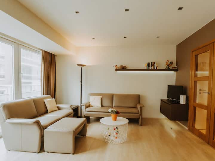 Goethe Close To The Beach By Interhome - Bredene