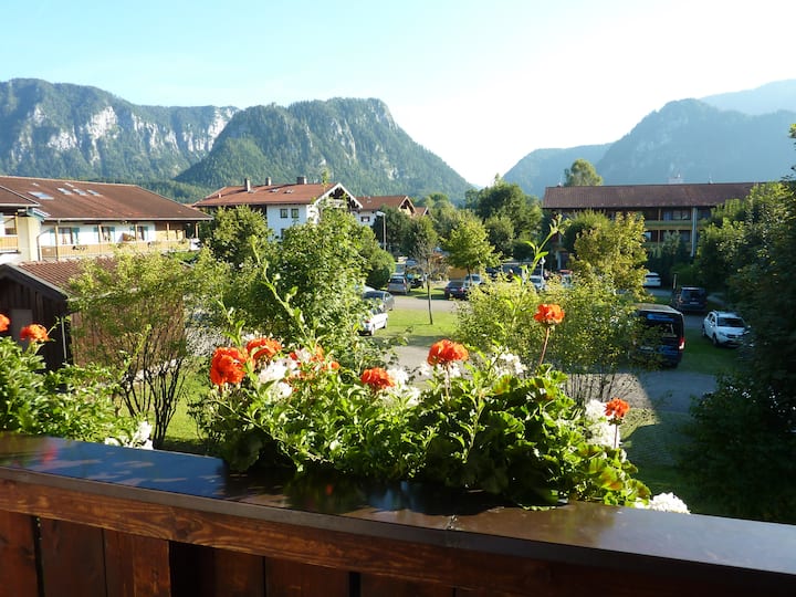 Lavendel-apartment Für 4 Personen, 2 Separate Schl - Inzell