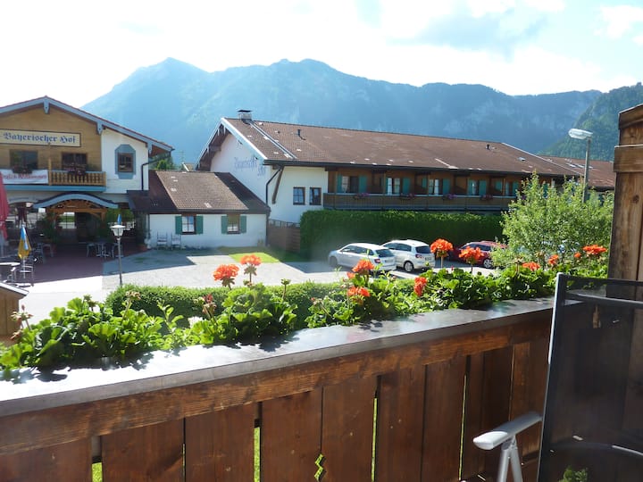 Lilien-apartment Für 2 Personen, Separates Schlafz - Inzell