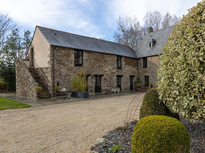 Les Grands Près By Interhome - Cancale