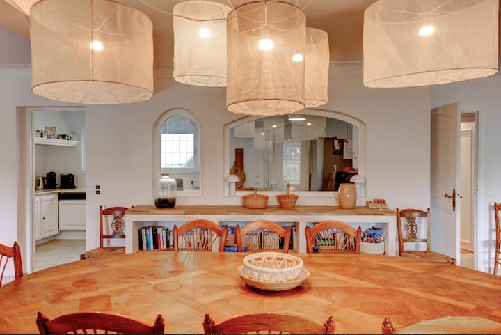 Le Key West Maison De Charme, Jardin Et Piscine - Mougins