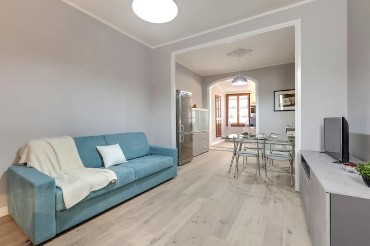 Sprone Apartment By Mamo Florence - Florence