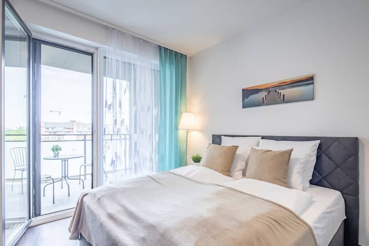 Central - New - Cozy Stay - Hungary