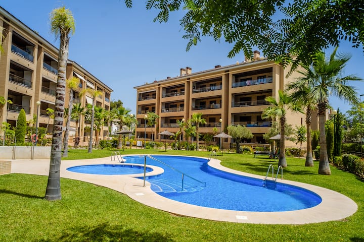 Brisas Del Arenal Apartment Javea - Xàbia