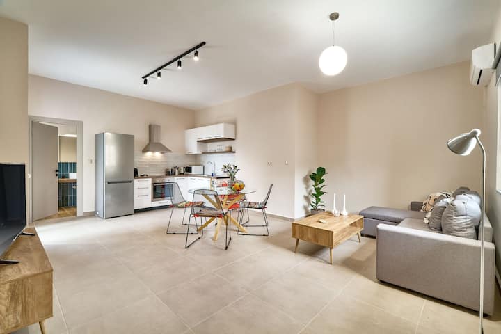 Friday Collection | Donna Apartment - Chania