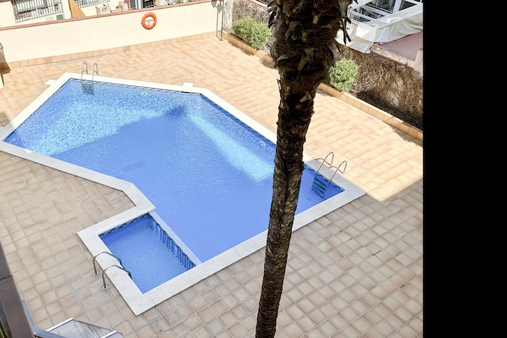 Centric Apartment With Pool In Tossa 2 - Tossa de Mar