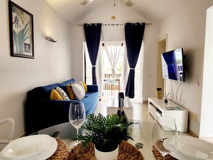 El Ron Ron De Fuerte - Aéroport Fuerteventura El Matorral (FUE)