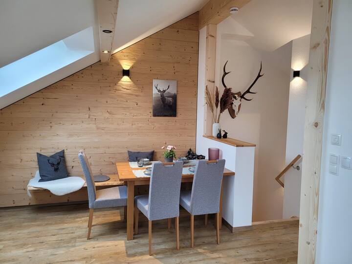 Holiday Flat Klauserhof - Grassau