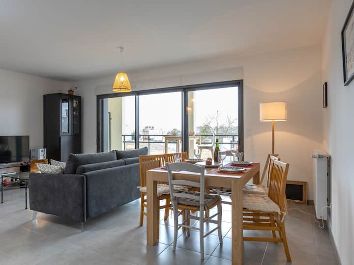 Résidence Echauguette By Interhome - Dinard