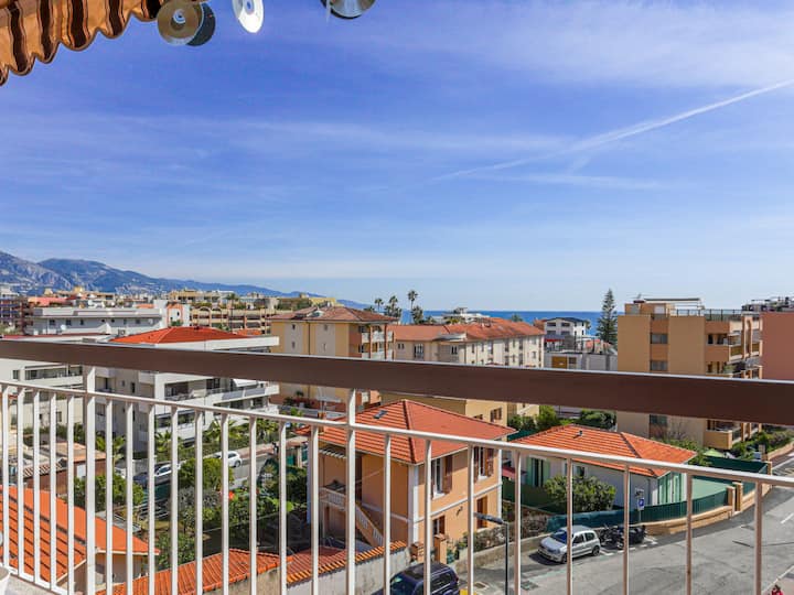 La Plage Du Cap By Interhome - Roquebrune-Cap-Martin