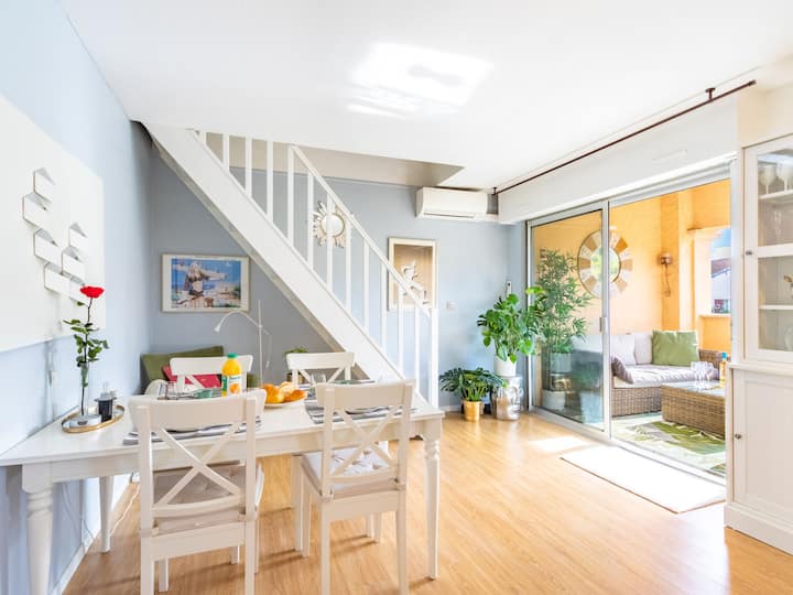 Le Clos Sainte Anne By Interhome - Saint-Tropez