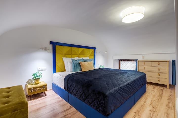 Super Central - Quiet And Cozy - Budapest