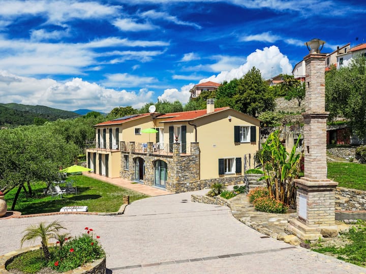 Costadoro By Interhome - Imperia