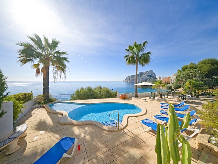 Flora Mar By Interhome - Calp
