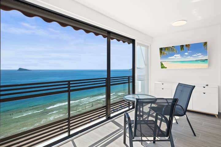 Cachirulo Deluxe Apartment 12-c Levante Beach - Benidorm