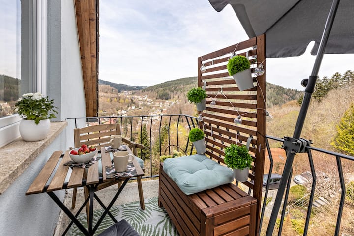 Ferienappartement Sonnenhof - Triberg