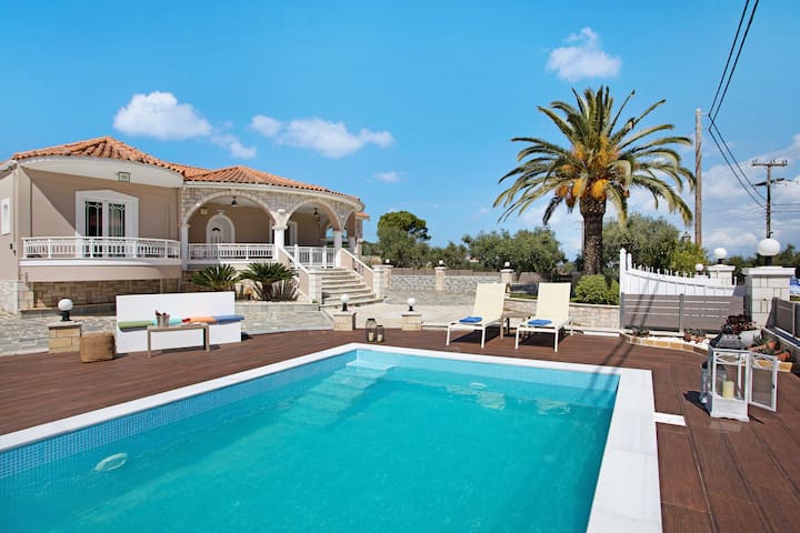 Villa Chrysoula - Закинф