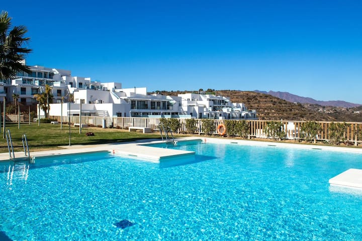 2 Bed 1st Floor @ Casa Banderas - Costa del Sol