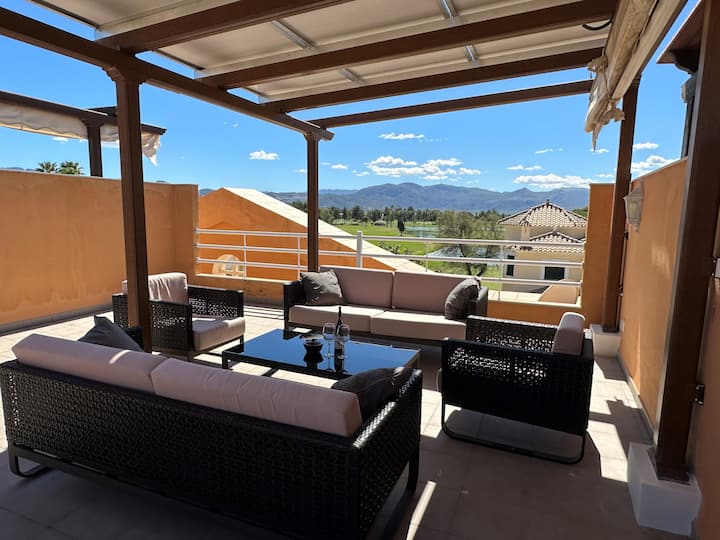 Anacasa Las Palmeras Oliva Nova Golf - Met Ad1202 - Oliva
