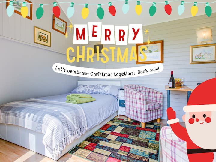 Charming Self Contained Garden Studio Upperbeeding - Steyning