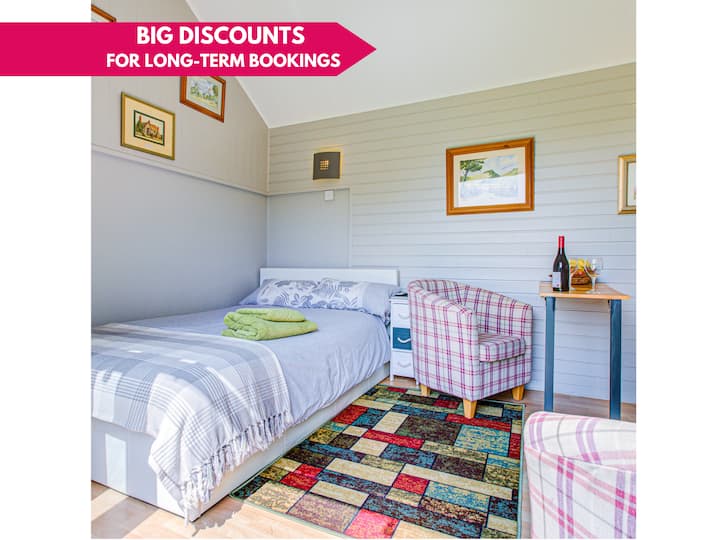 Charming Self Contained Garden Studio Upperbeeding - Steyning