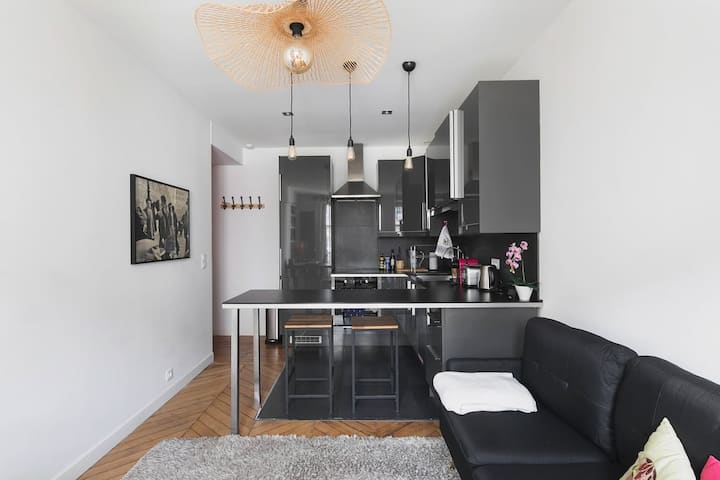 Bail Mobilité - Apt En Plein Cœur Du Marais - 2p - Paris