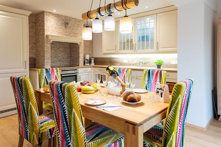 Kategorie Chalet Bergnest - Oberstdorf