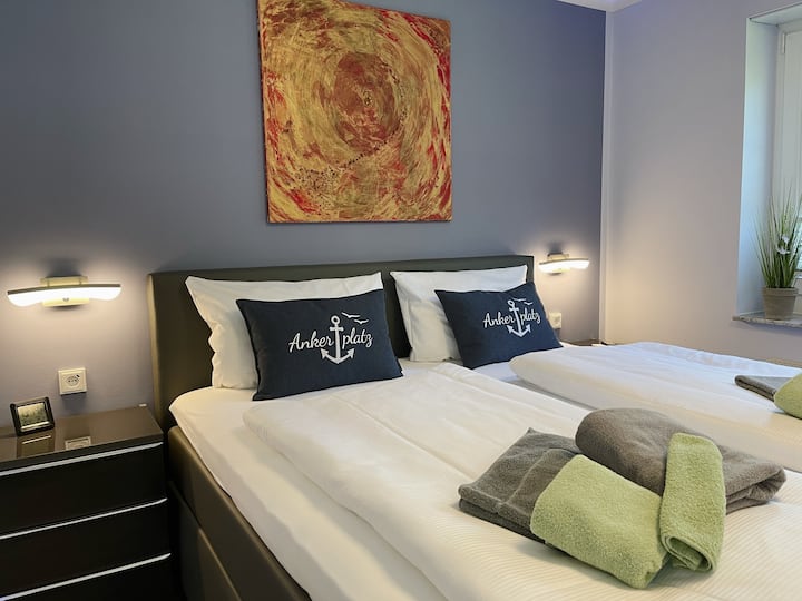 Ferienwohnung Ankerplatz (185478) - Graal-Müritz