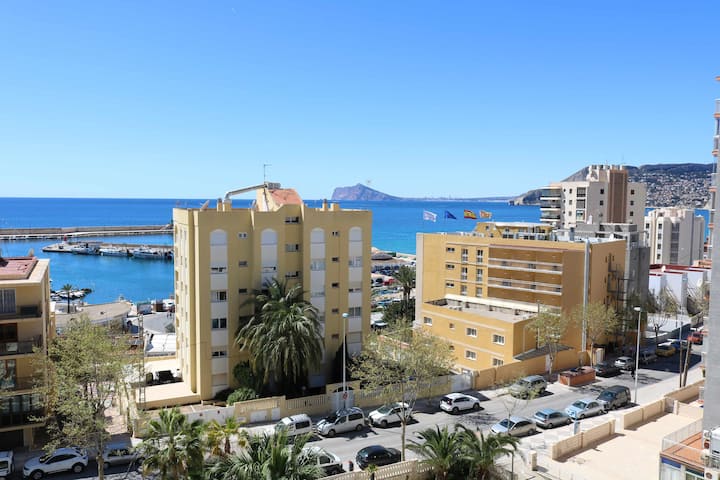 37c Tb Fantásticas Vistas - Calp