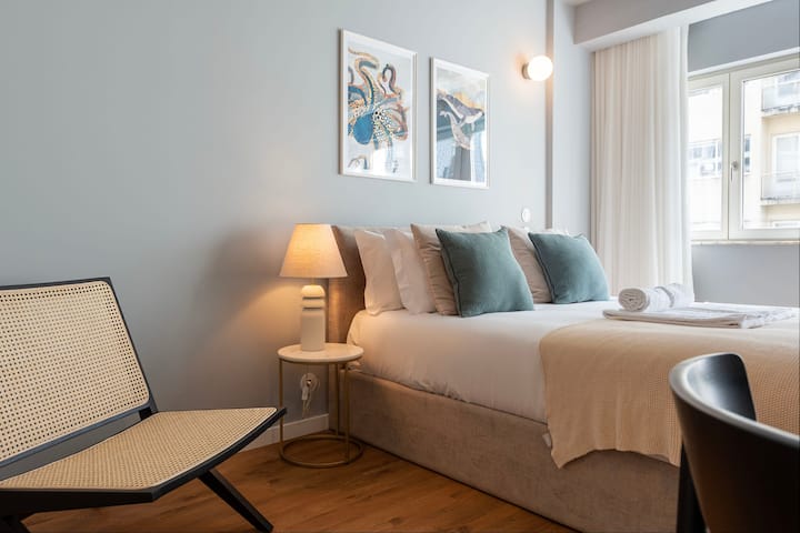Ceuta 70 - Apartment 2.4 By Lovelystay - Porto